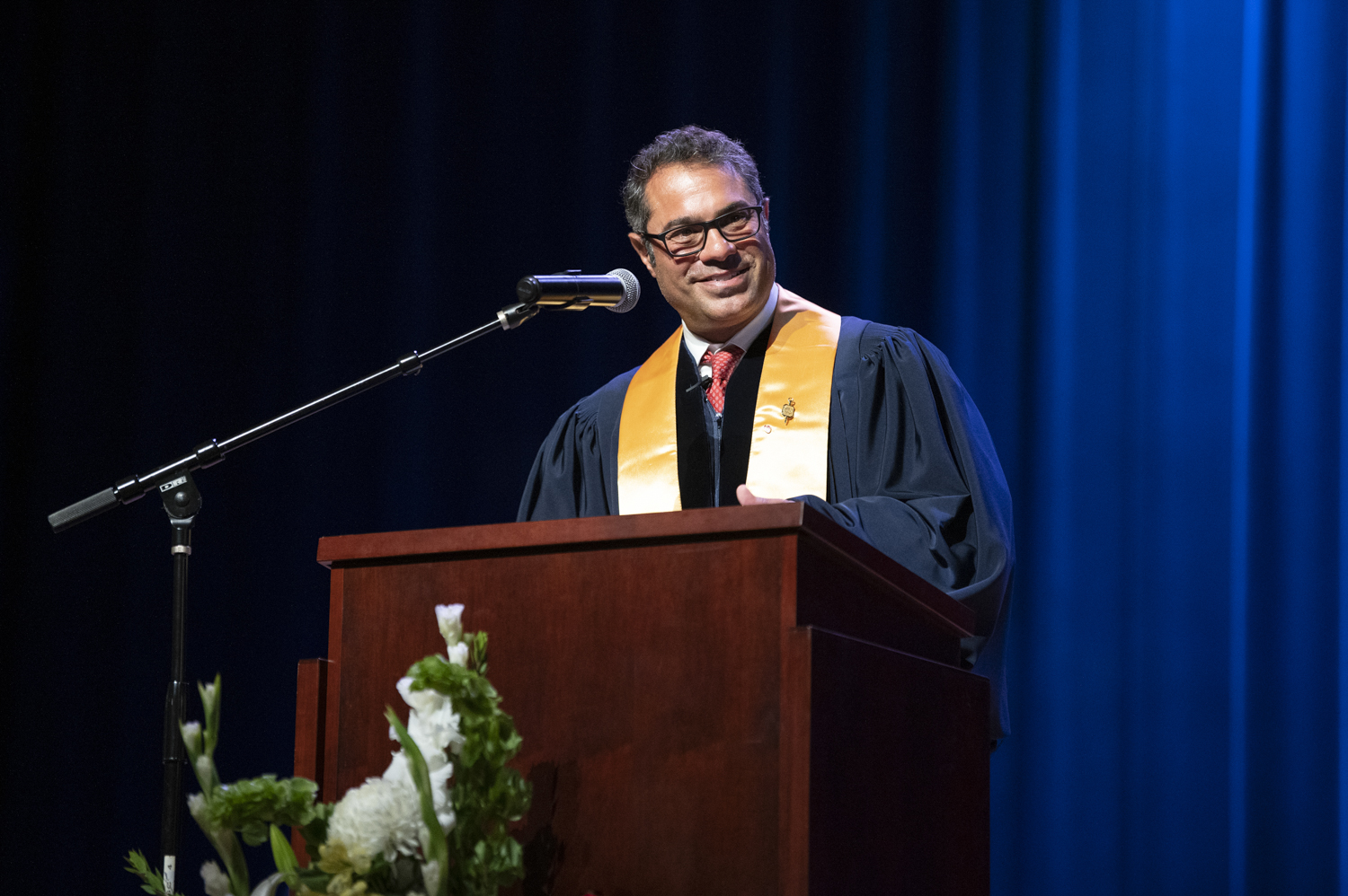 Hatch Show Print Joins Nossi's 2021 Commencement Ceremony