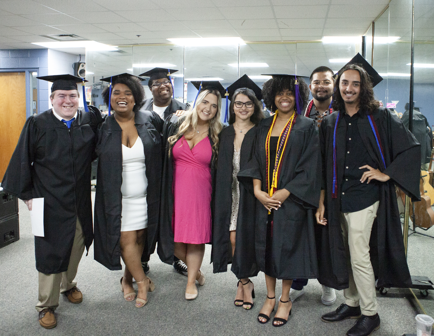 Hatch Show Print Joins Nossi's 2021 Commencement Ceremony