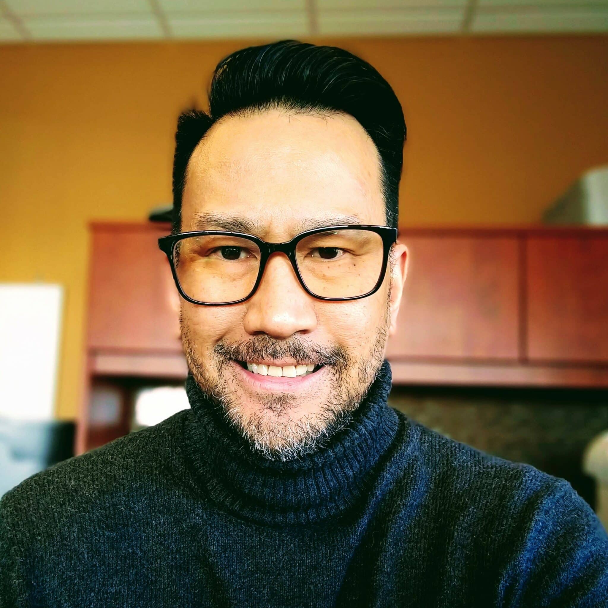 Dr. Joseph Lucero | Nossi College of Art and Design