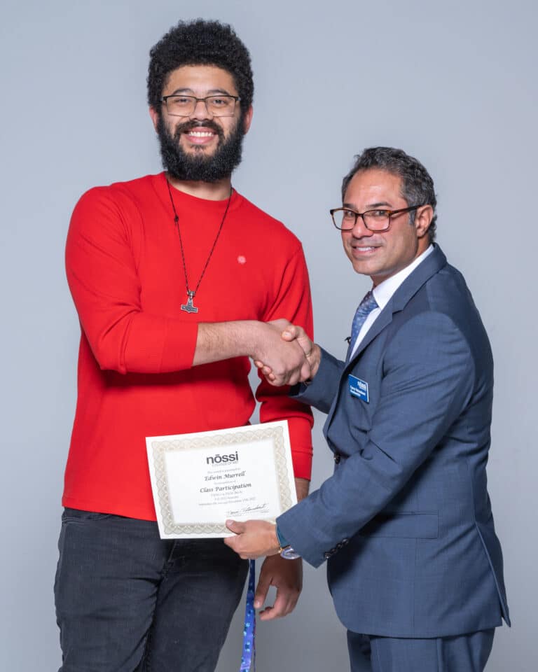 Student Awards Fall 2022 | Arts Degree | Nossi College of Art