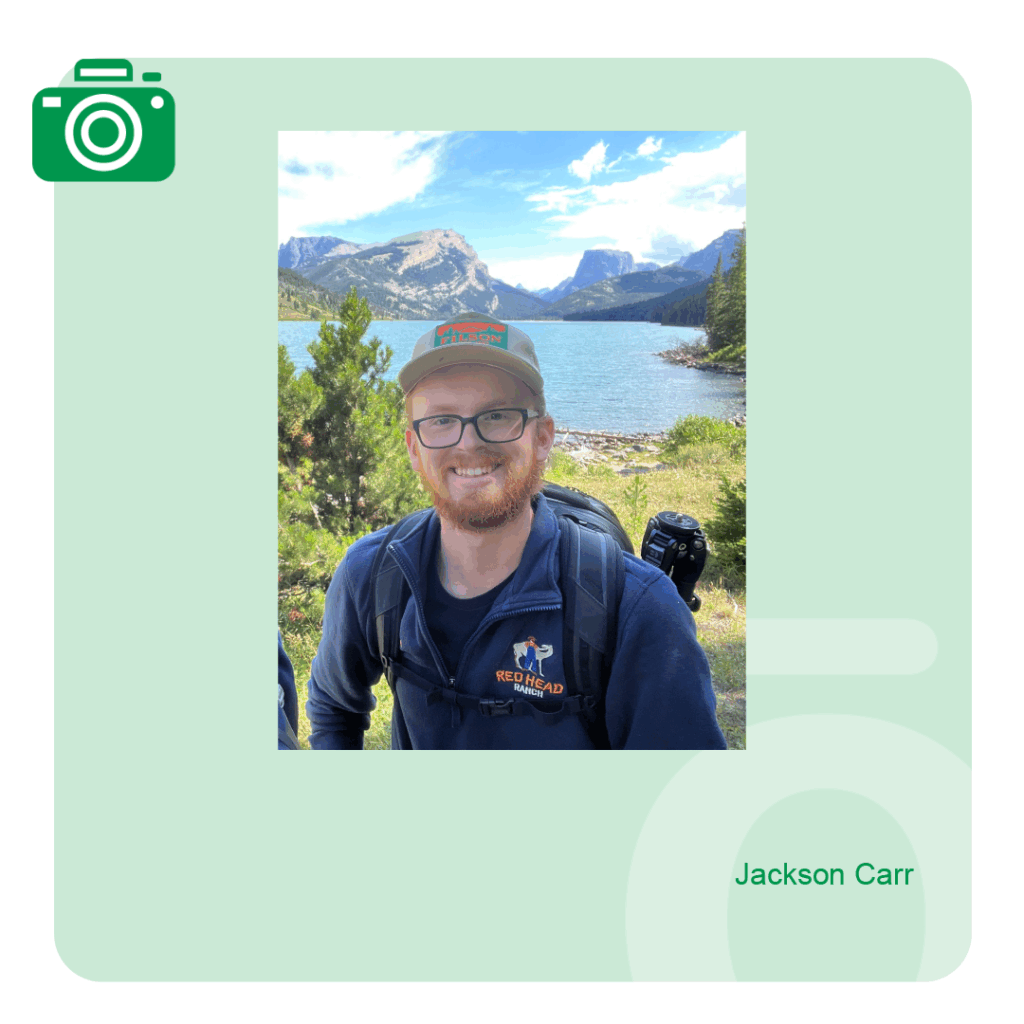 Photography Senior Jackson Carr | Nossi College of Art