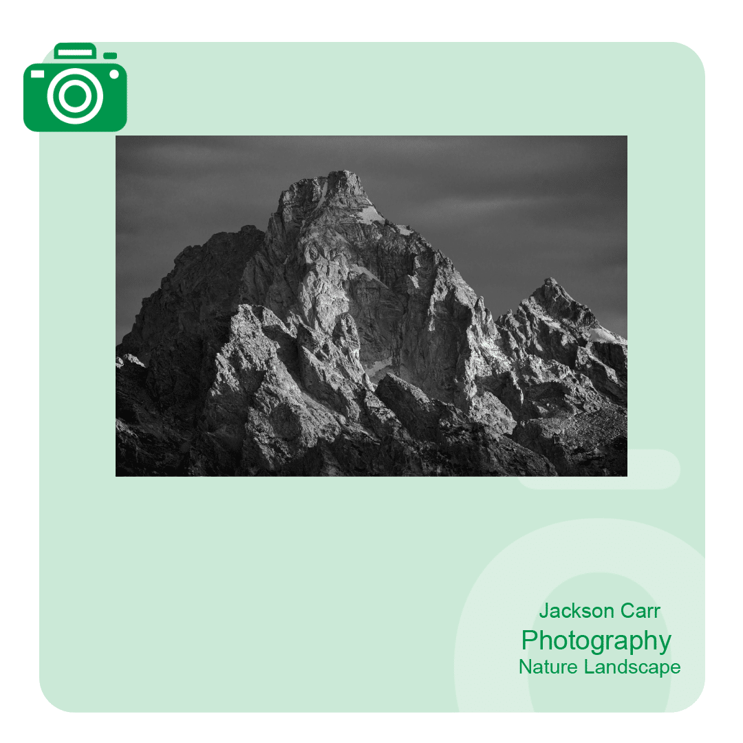 Photography Senior Jackson Carr | Nossi College of Art