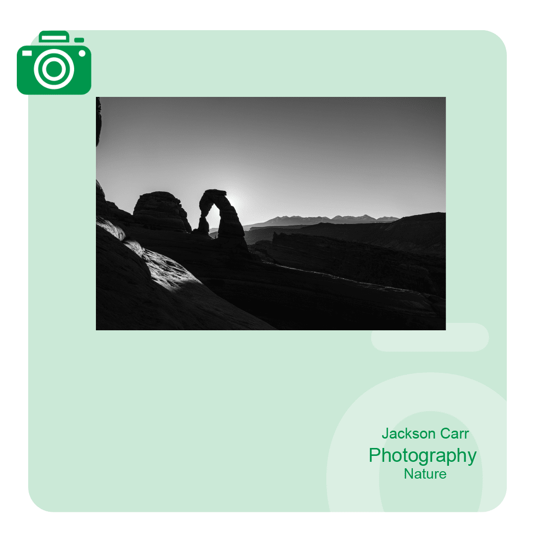 Photography Senior Jackson Carr | Nossi College of Art