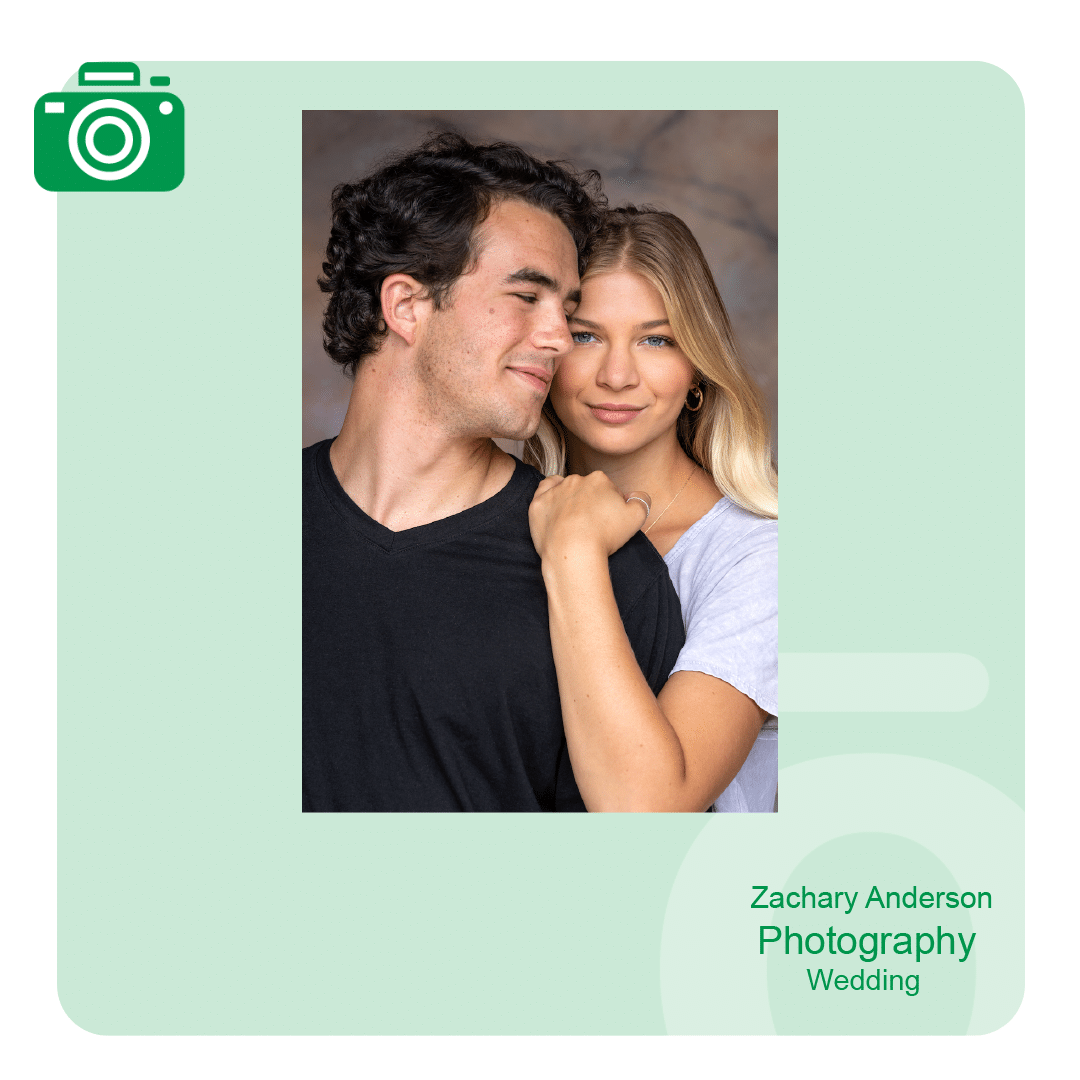 Photography Senior Zachary Anderson | Nossi College of Art