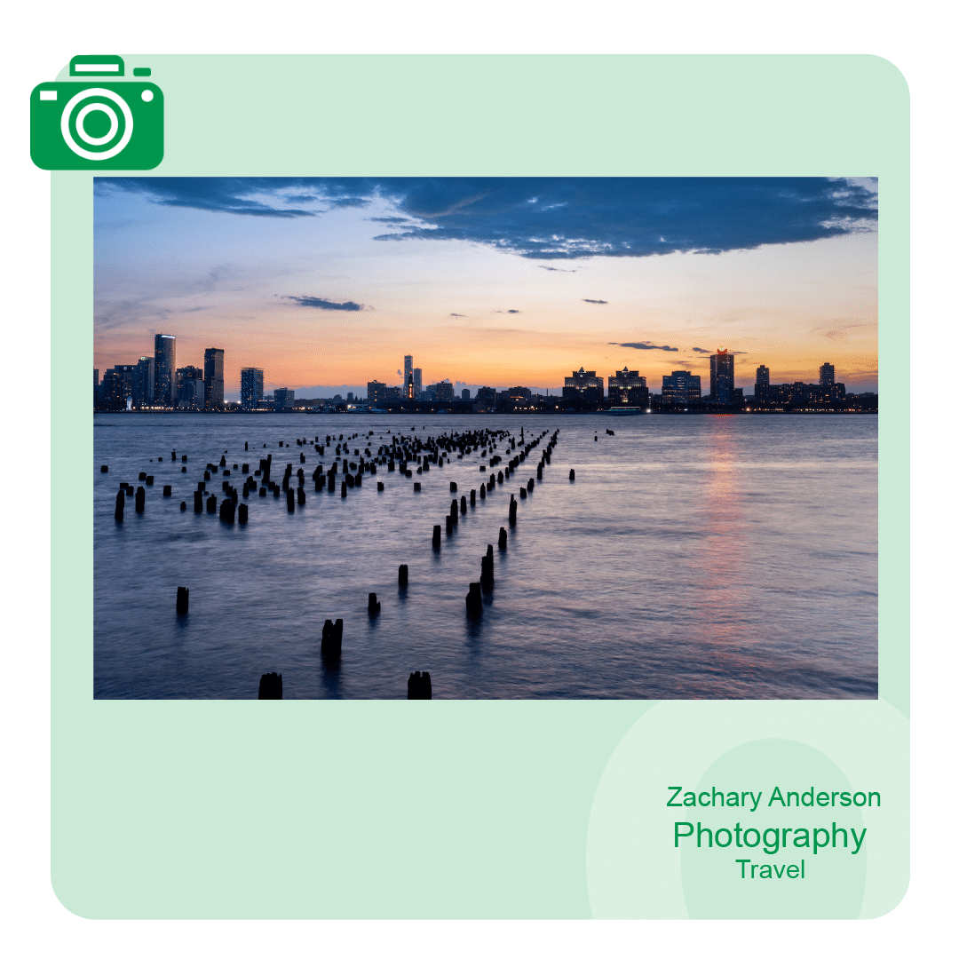 Photography Senior Zachary Anderson | Nossi College of Art