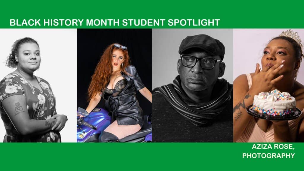 Black History Month Student Spotlight | Nossi College of Art and Design