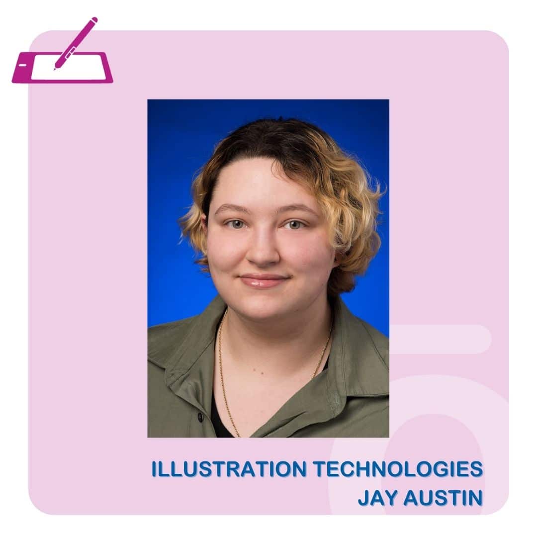 Senior Exhibition Spring 2023: Jay Austin | Nossi College of Art and Design