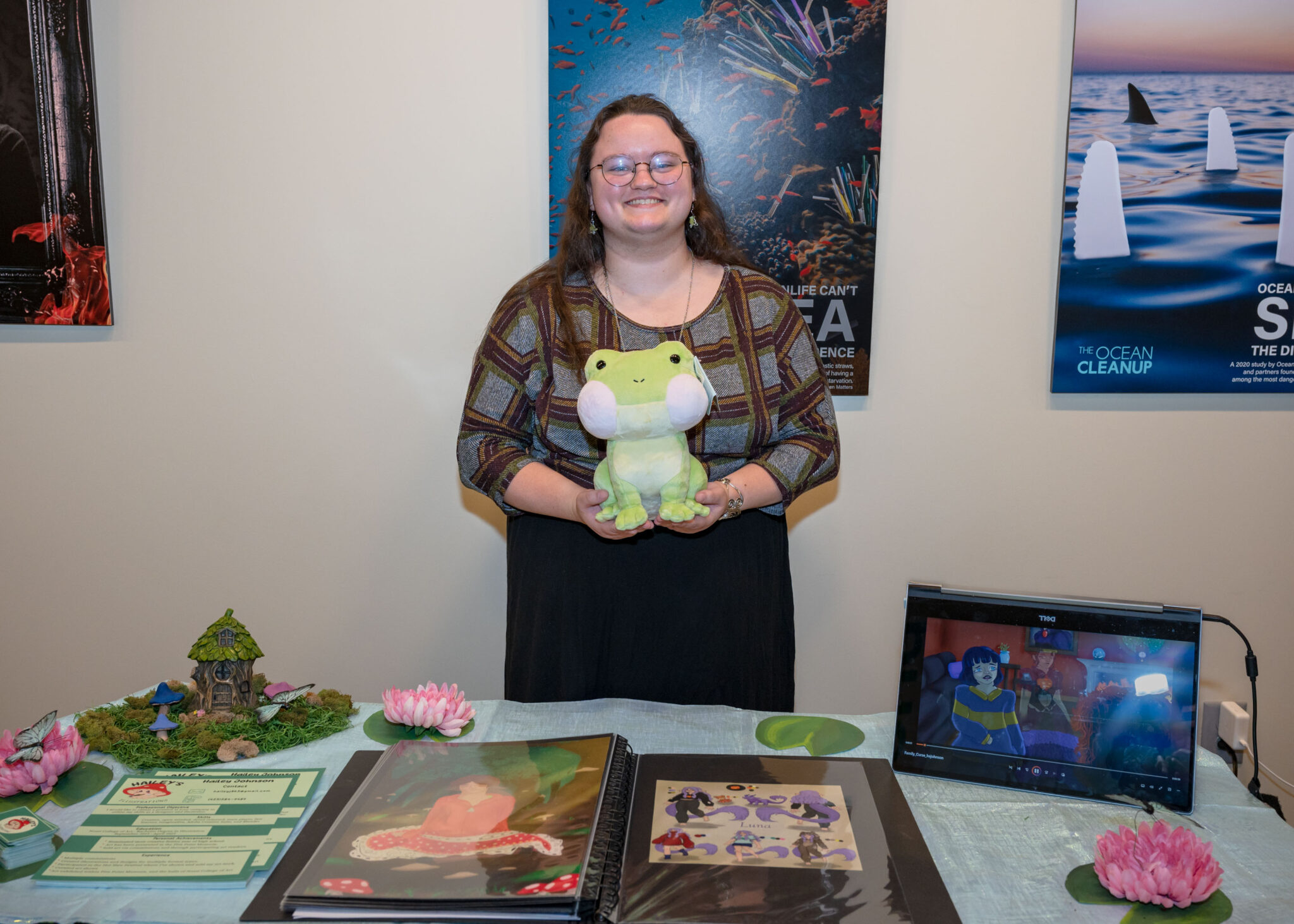 SENIOR EXHIBITION SPRING 2023 | Nossi College of Art and Design