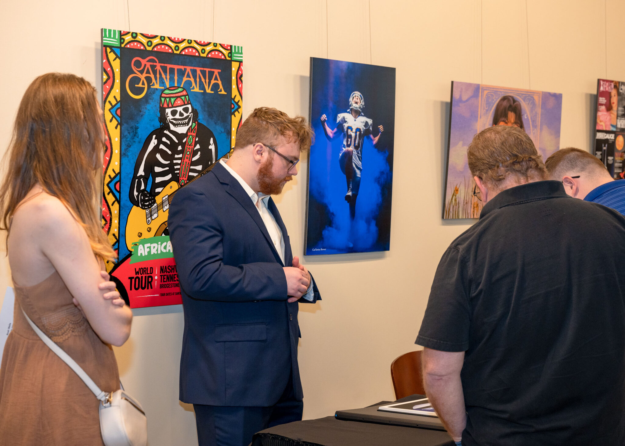 SENIOR EXHIBITION SPRING 2023 | Nossi College of Art and Design