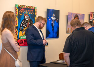 SENIOR EXHIBITION SPRING 2023 | Nossi College of Art and Design