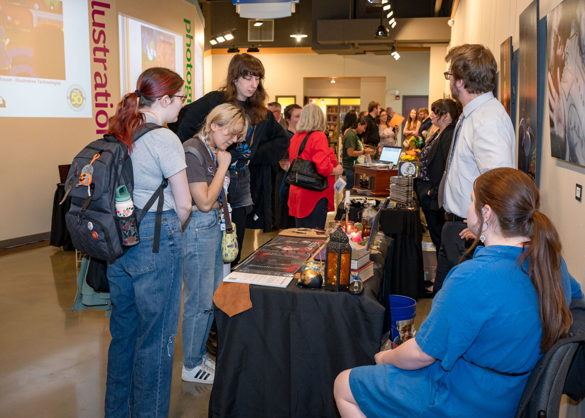 SENIOR EXHIBITION SPRING 2023 | Nossi College of Art and Design