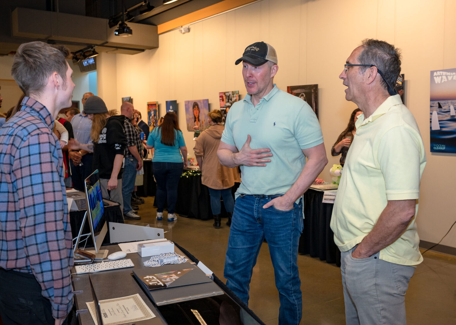 SENIOR EXHIBITION SPRING 2023 | Nossi College of Art and Design