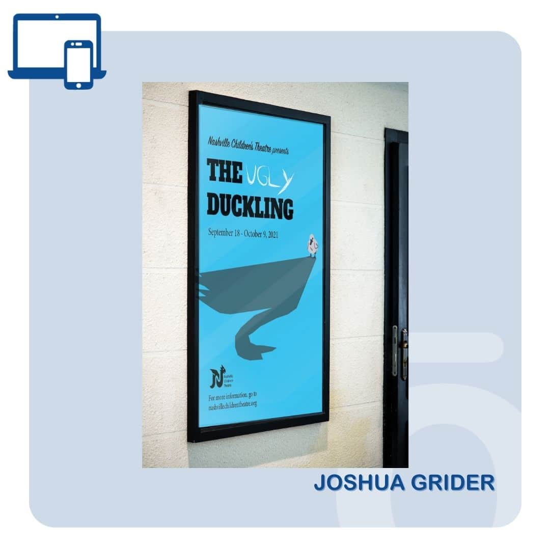 Senior Exhibition Spring 2023: Joshua Grider | Nossi College of Art and ...