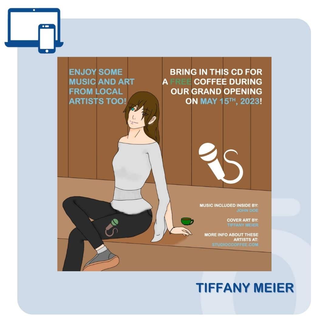 Senior Exhibition Spring 2023: Tiffany Meier | Nossi College of Art and ...