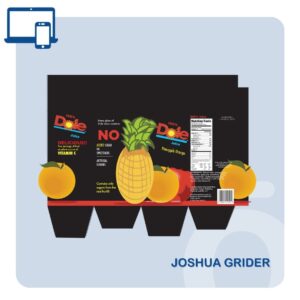 Senior Exhibition Spring 2023: Joshua Grider | Nossi College of Art and ...