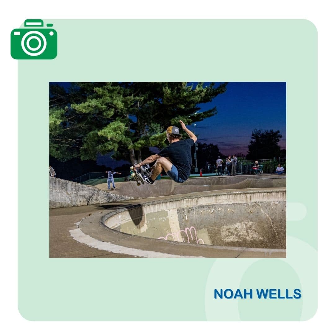 Senior Exhibition Spring 2023: Noah Wells | Nossi College of Art and Design