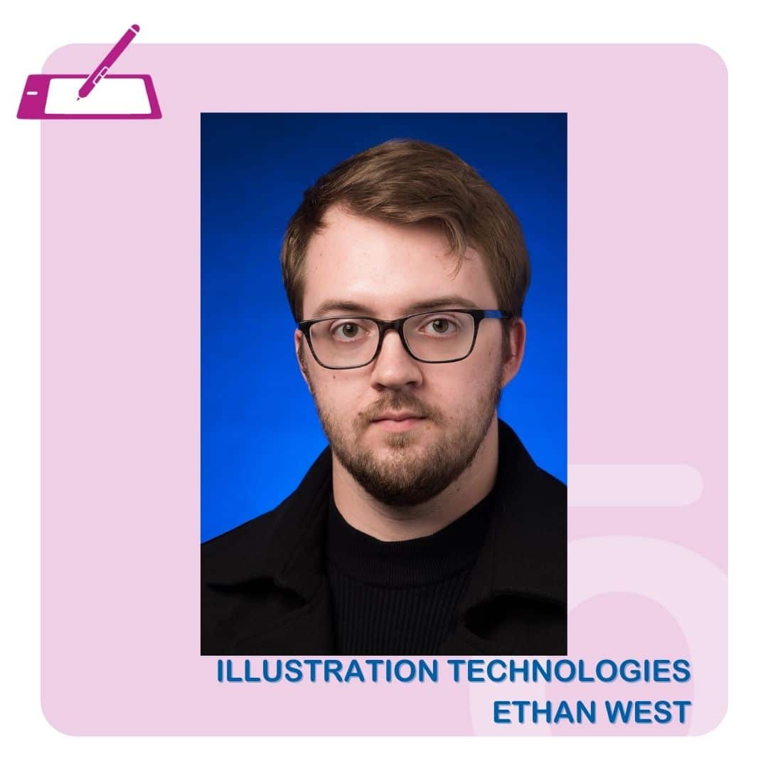 Senior Exhibition Spring 2023: Ethan West | Nossi College of Art and Design