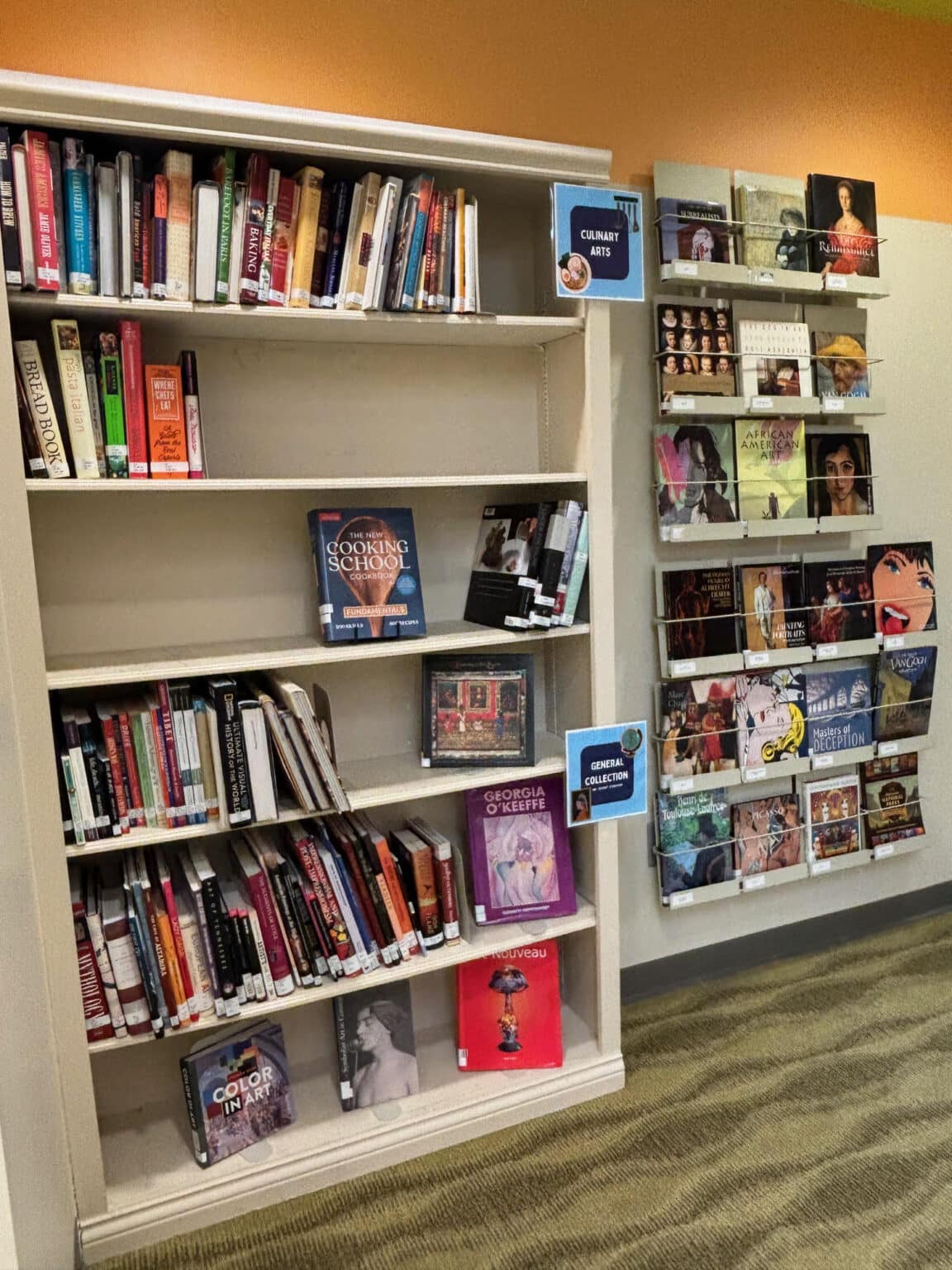 Learning Resource Center (LRC) | Nossi College of Art and Design