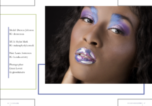 EM Magazine Beauty.Fashion.Glamour Nossi Edition | Nossi College of Art ...