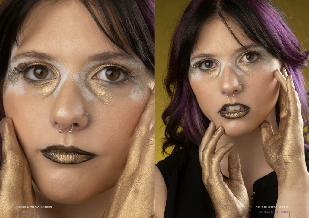 EM Magazine Beauty.Fashion.Glamour Nossi Edition | Nossi College of Art ...