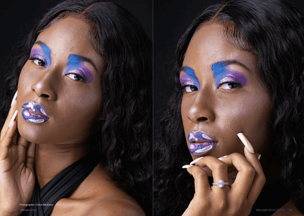 EM Magazine Beauty.Fashion.Glamour Nossi Edition | Nossi College of Art ...