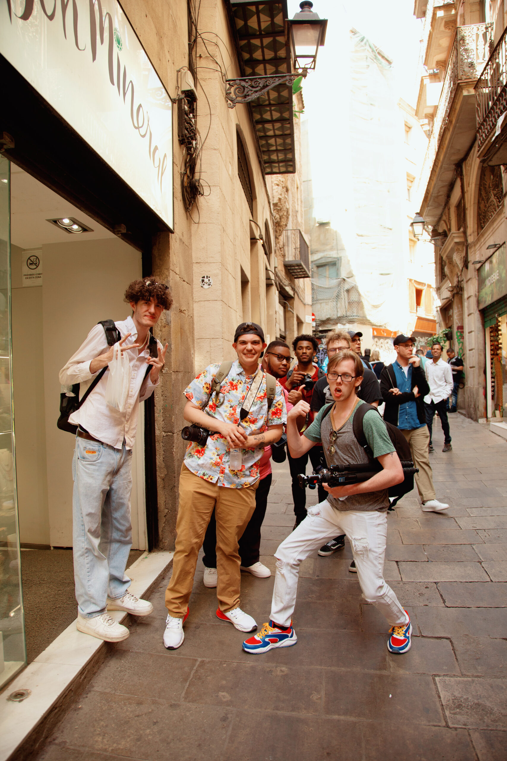 Life at Nossi: Travel Photography Class in Spain | Nossi College of Art ...