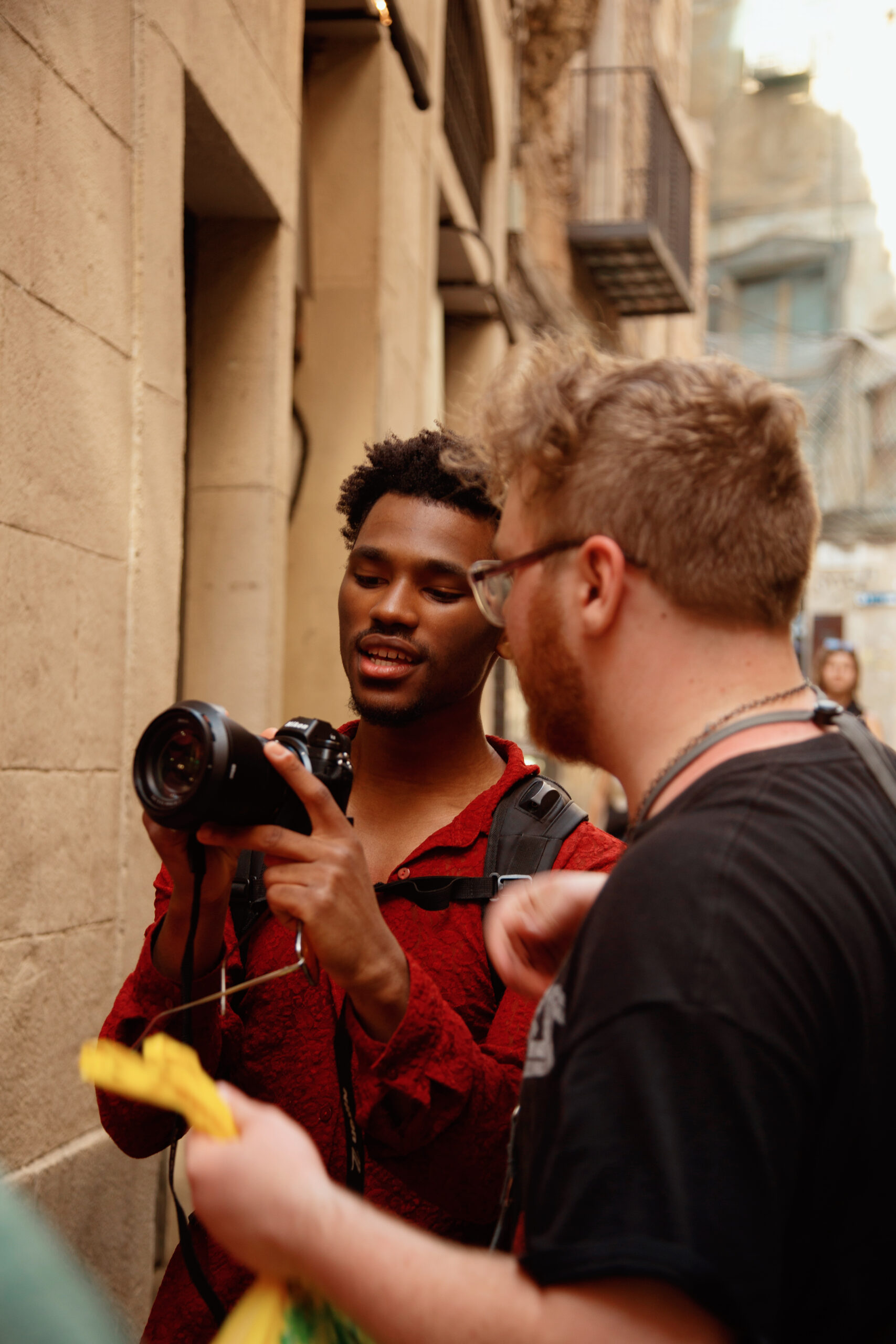 Life at Nossi: Travel Photography Class in Spain | Nossi College of Art ...