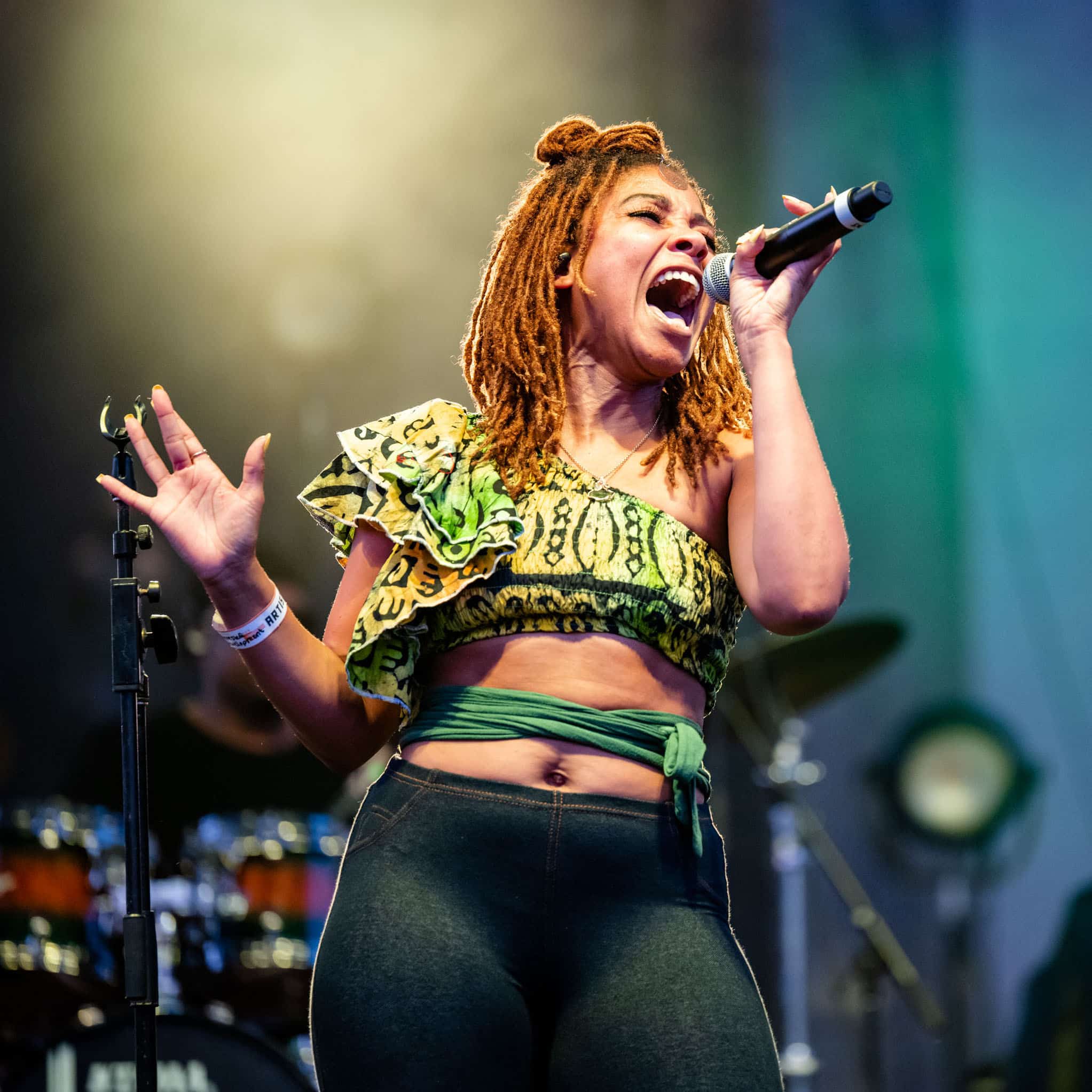 Nossi Student Internship with CMA Fest 2023 | Nossi College of Art and ...