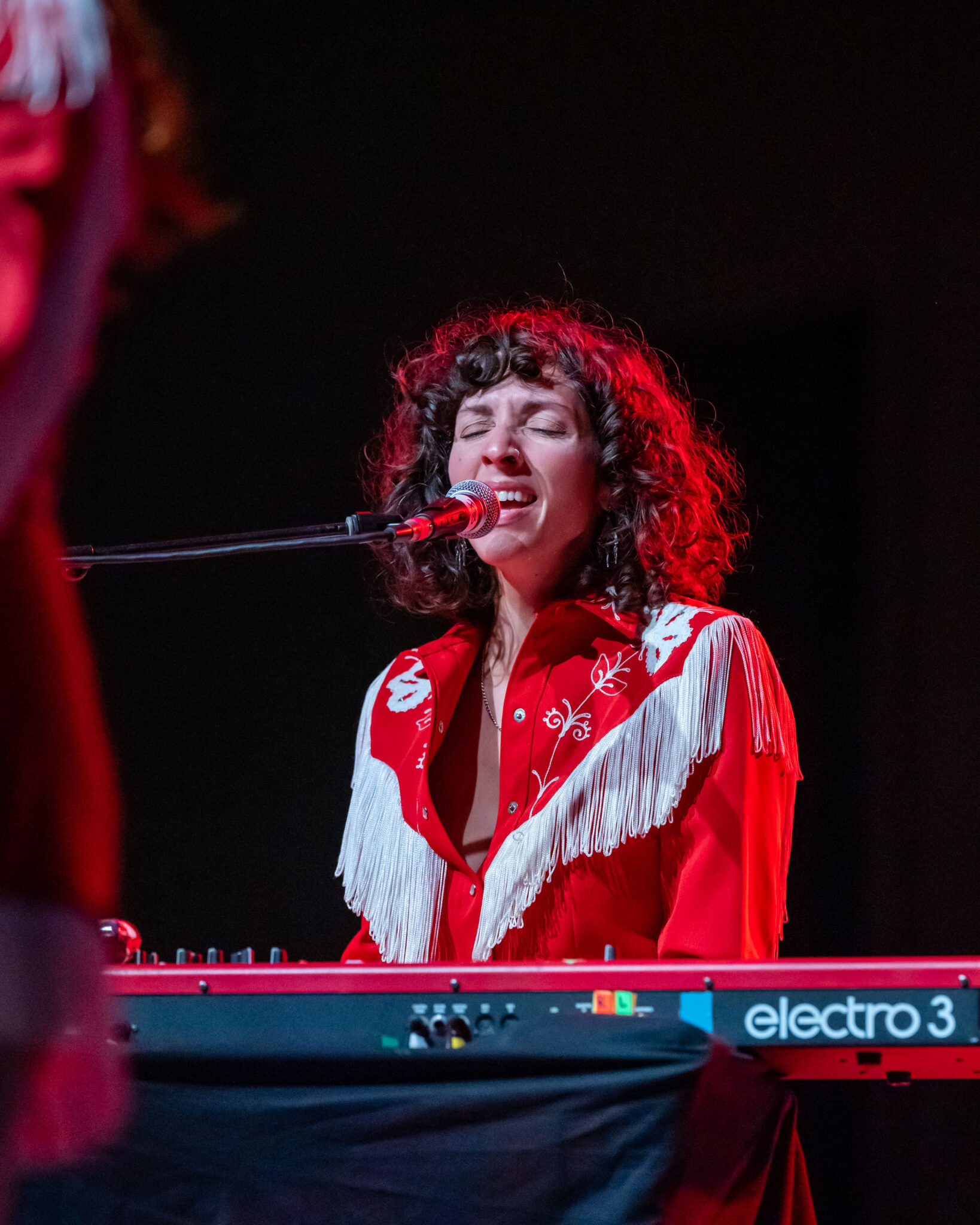 Nossi Student Internship with CMA Fest 2023 | Nossi College of Art and ...