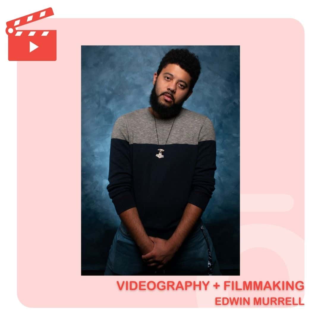 Senior Exhibition Summer 2023: Eddie Murrell | Nossi College of Art and ...