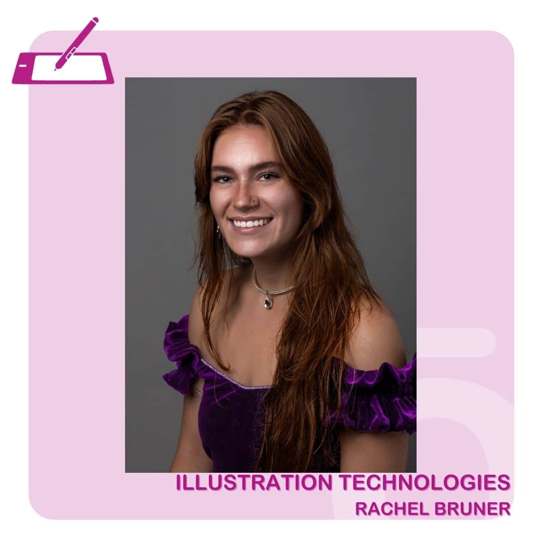 Senior Exhibition Summer 2023: Rachel Bruner | Nossi College of Art and ...