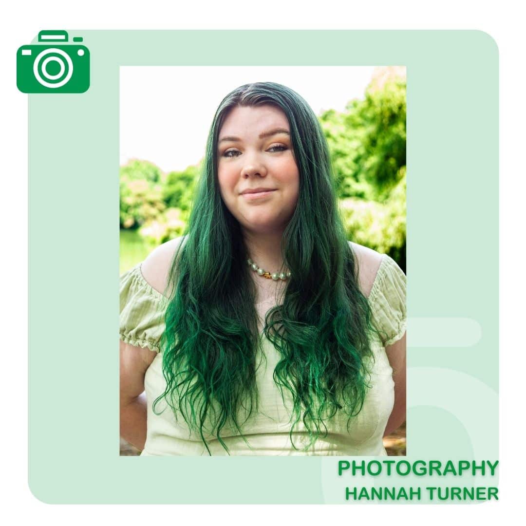 Senior Exhibition Summer 2023: Hannah Turner | Nossi College of Art and ...