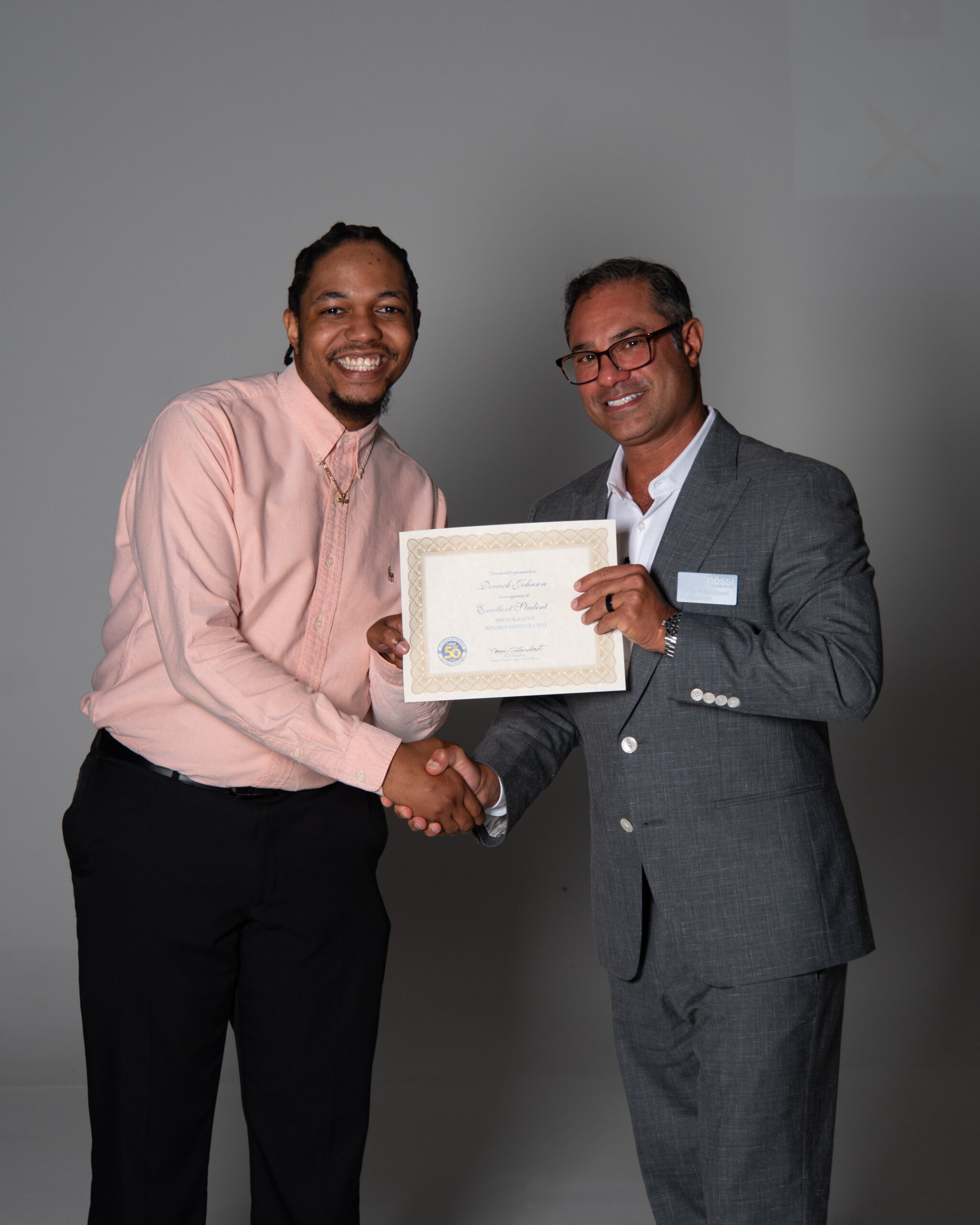 Nossi College of Art & Design - Summer 2023 Student Awards | Nossi College of Art and Design