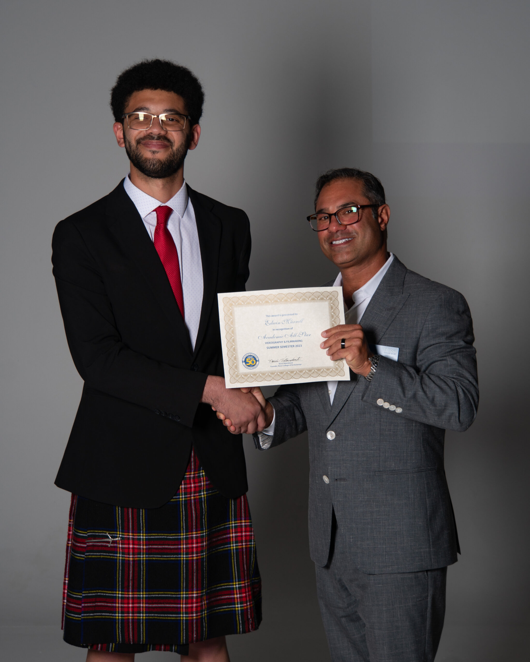Nossi College of Art & Design - Summer 2023 Student Awards | Nossi ...