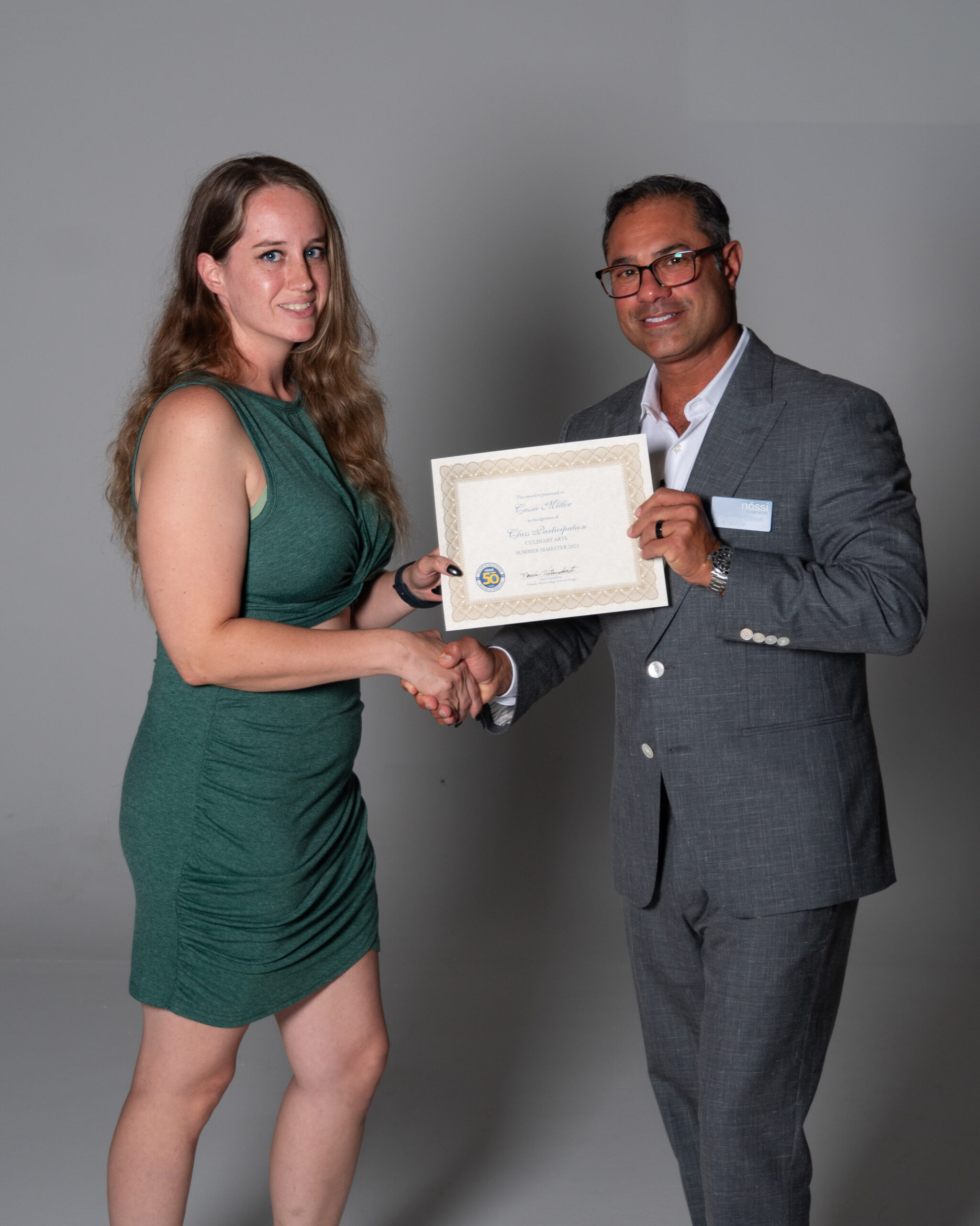 Nossi College of Art & Design - Summer 2023 Student Awards | Nossi ...