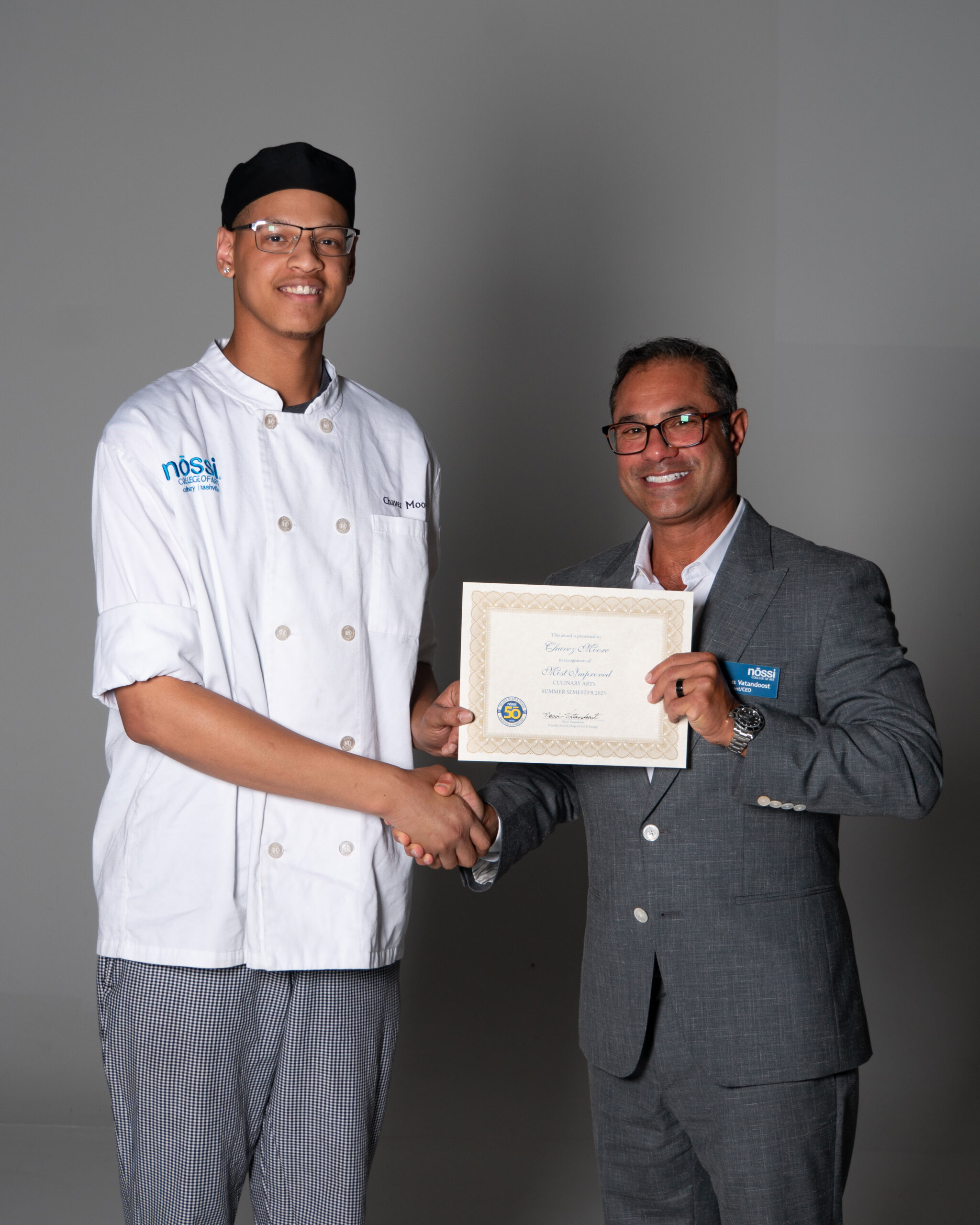 Nossi College of Art & Design - Summer 2023 Student Awards | Nossi ...