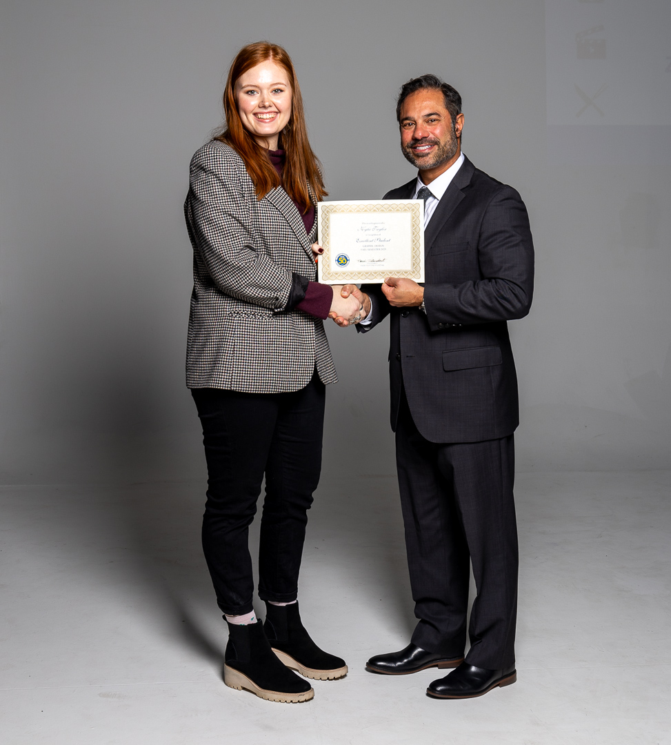 Nossi College of Art & Design – Winter 2023 Student Awards | Nossi ...