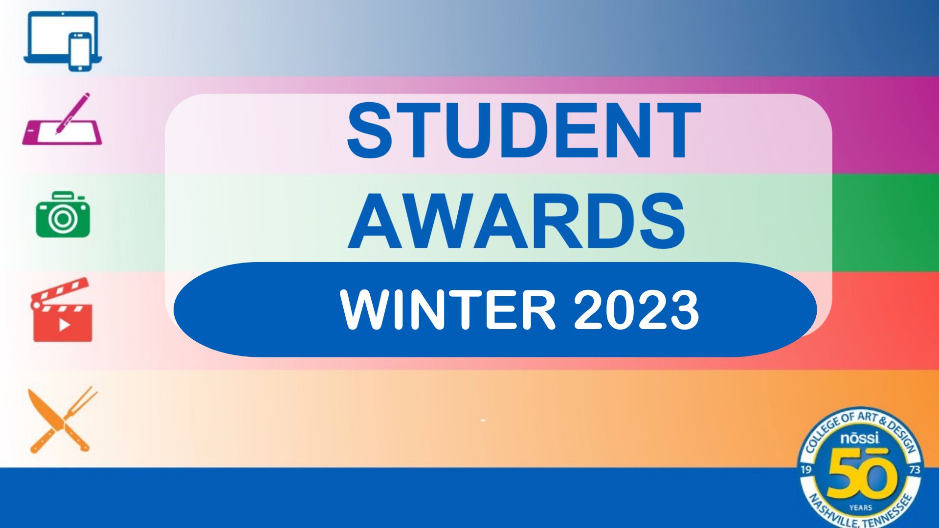 Nossi College of Art & Design – Winter 2023 Student Awards | Nossi ...