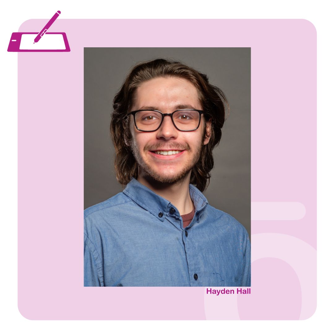 Senior Exhibition Spring 2024: Hayden Hall | Nossi College of Art and ...