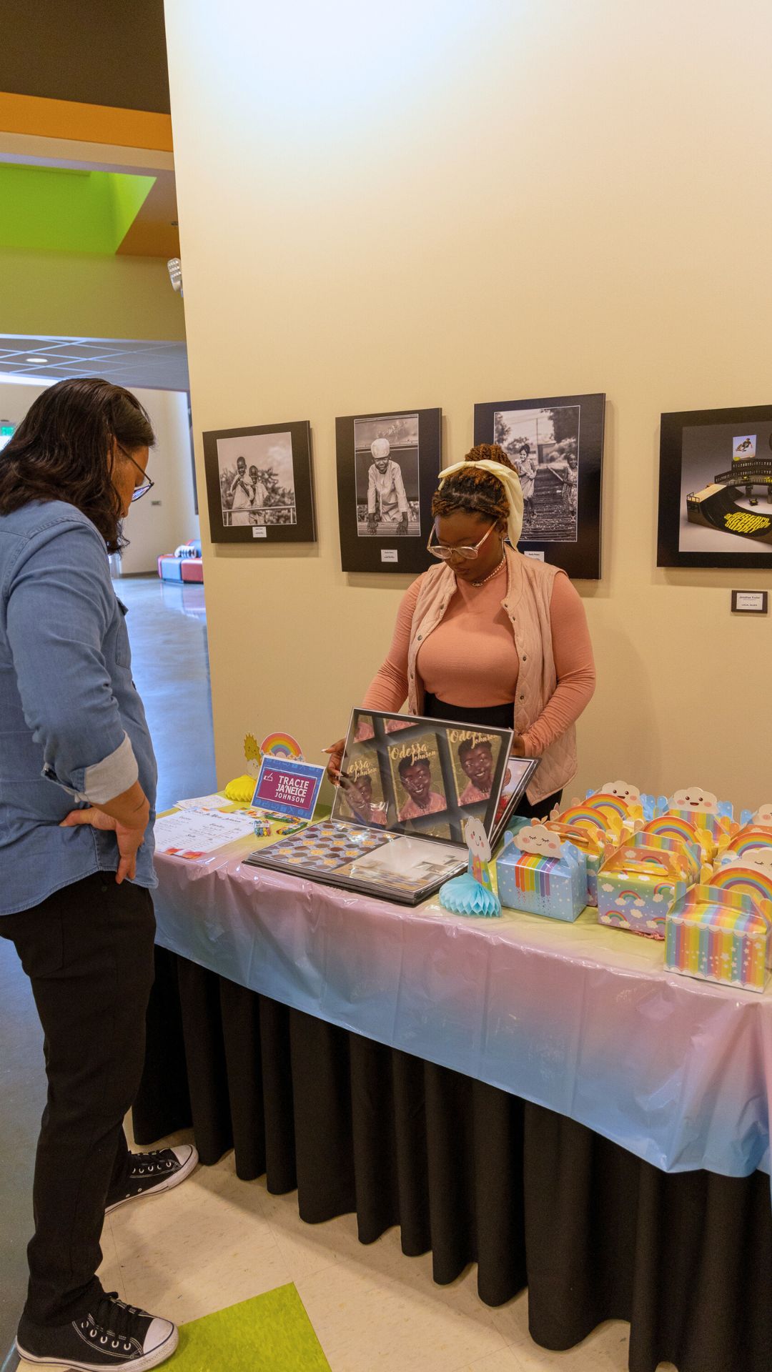 Spring 2024 Senior Exhibition | Nossi College of Art and Design