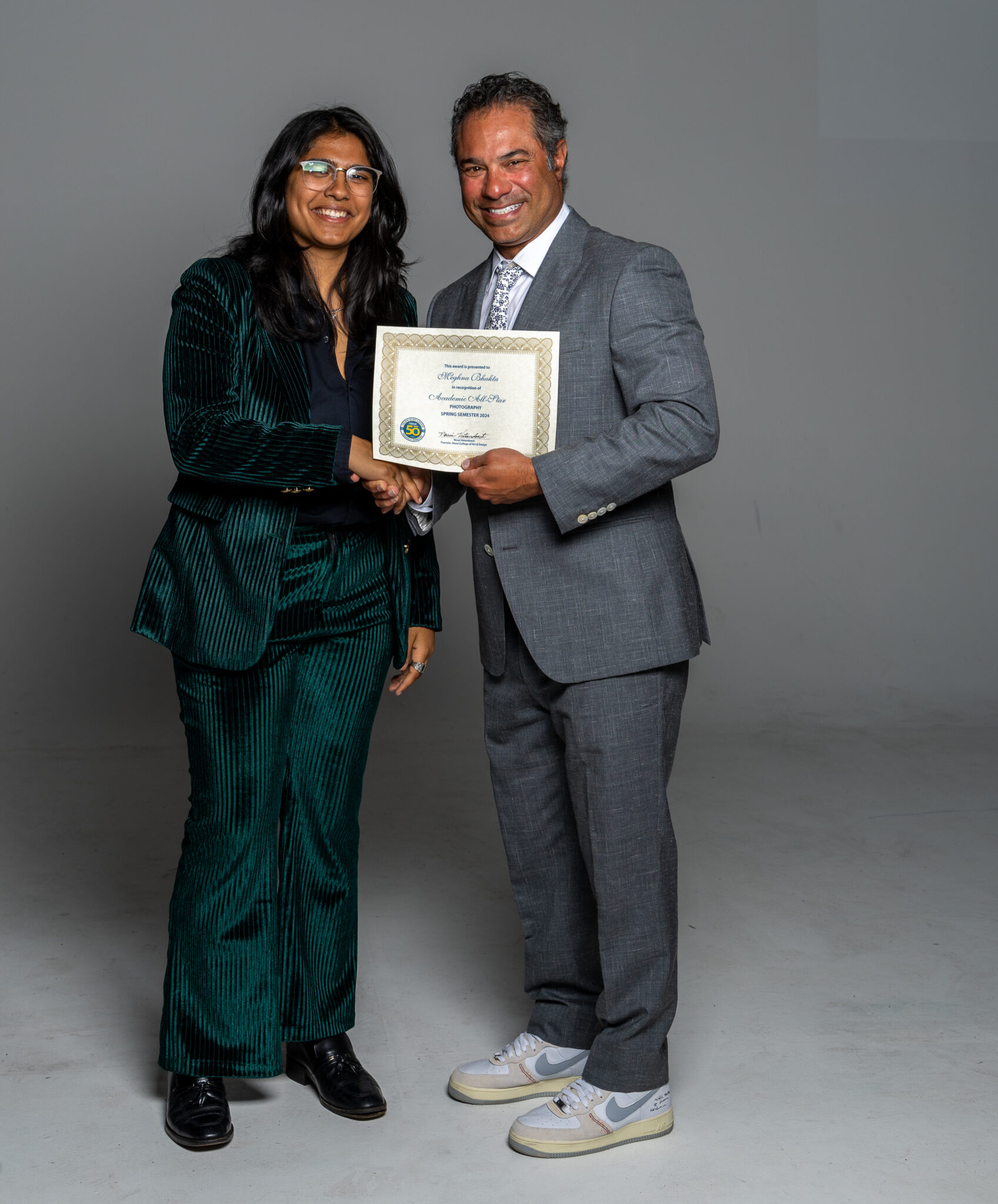 Nossi College of Art & Design - Spring 2024 Student Awards | Nossi ...