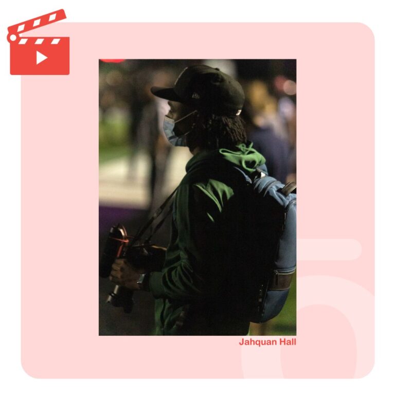Senior Exhibition Spring 2024: Jahquan Hall | Nossi College of Art and ...