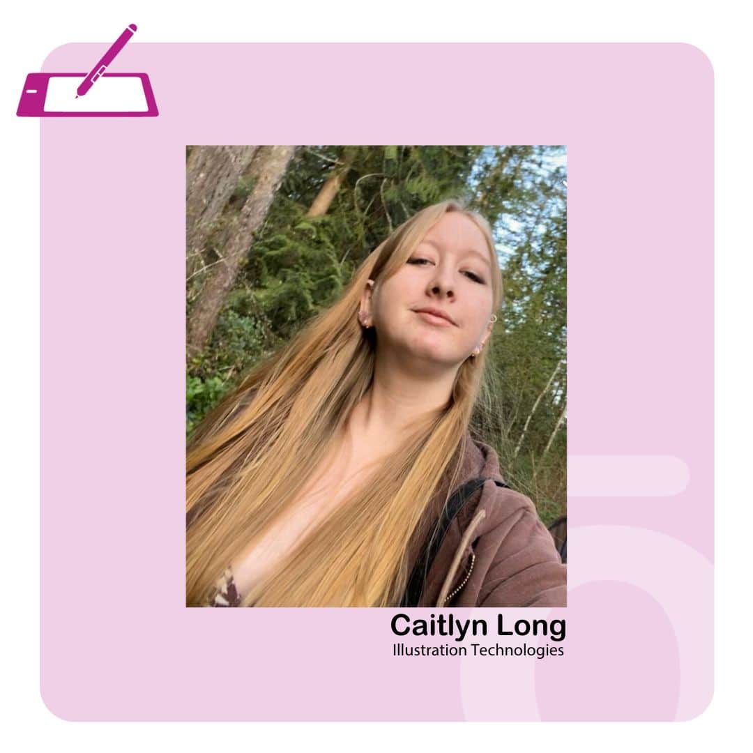 Senior Exhibition Summer 2024: Caitlyn Long | Nossi College of Art and ...