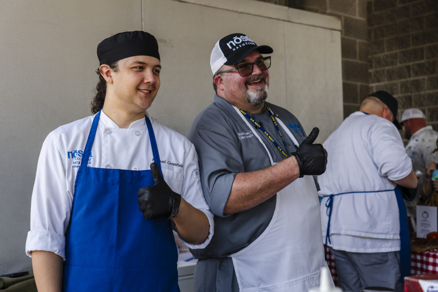Nossi Culinary x Nashville Farmers Market | Nossi College of Art and Design
