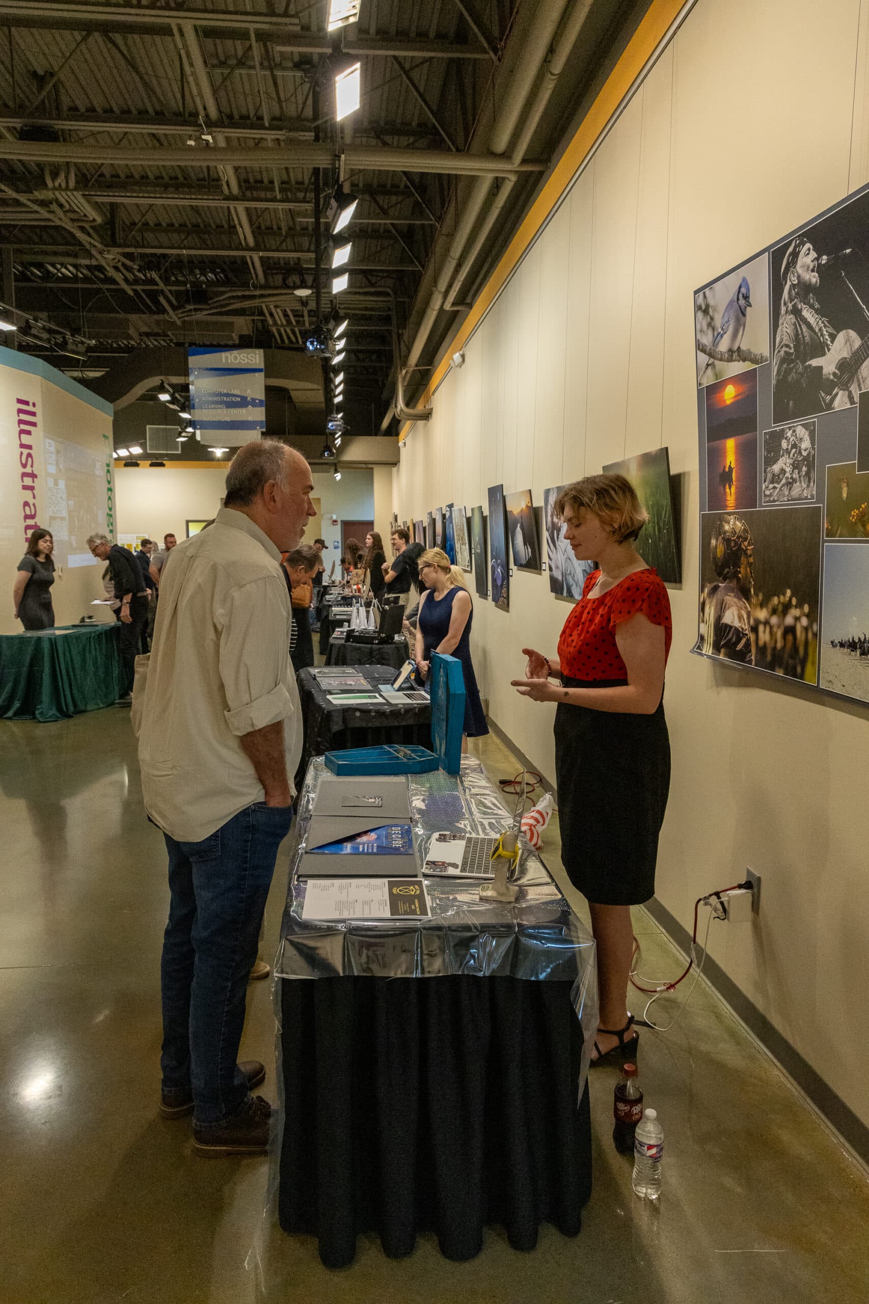 Summer 2024 Senior Exhibition | Nossi College of Art and Design