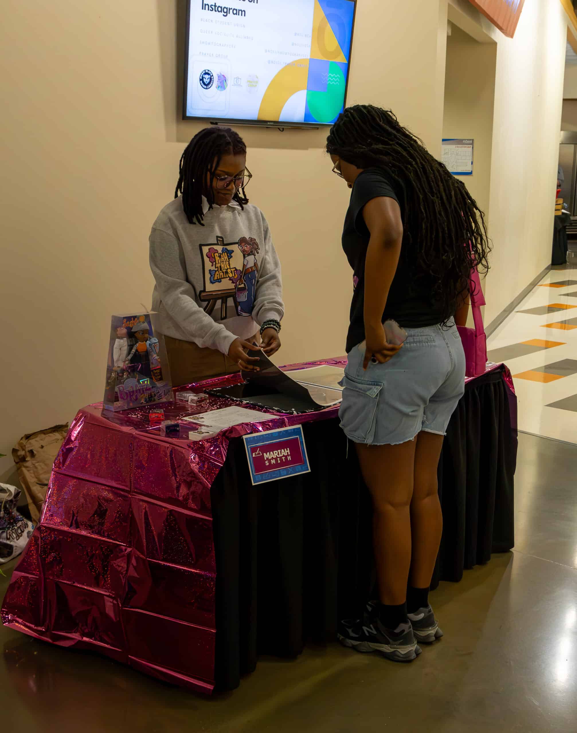 Summer 2024 Senior Exhibition | Nossi College of Art and Design