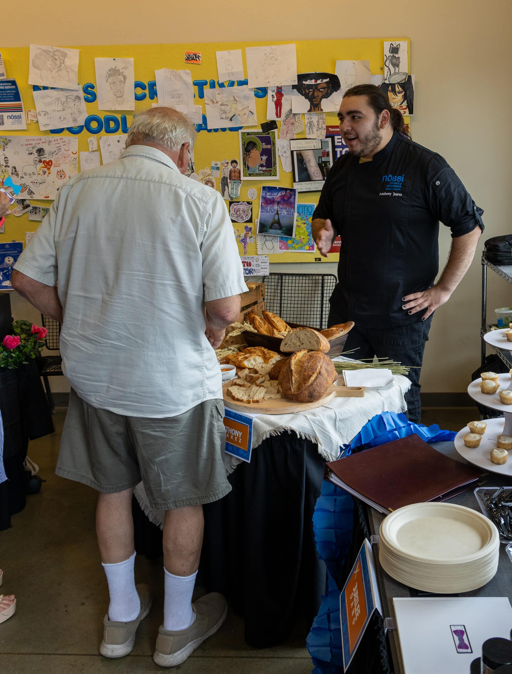 Summer 2024 Senior Exhibition | Nossi College of Art and Design