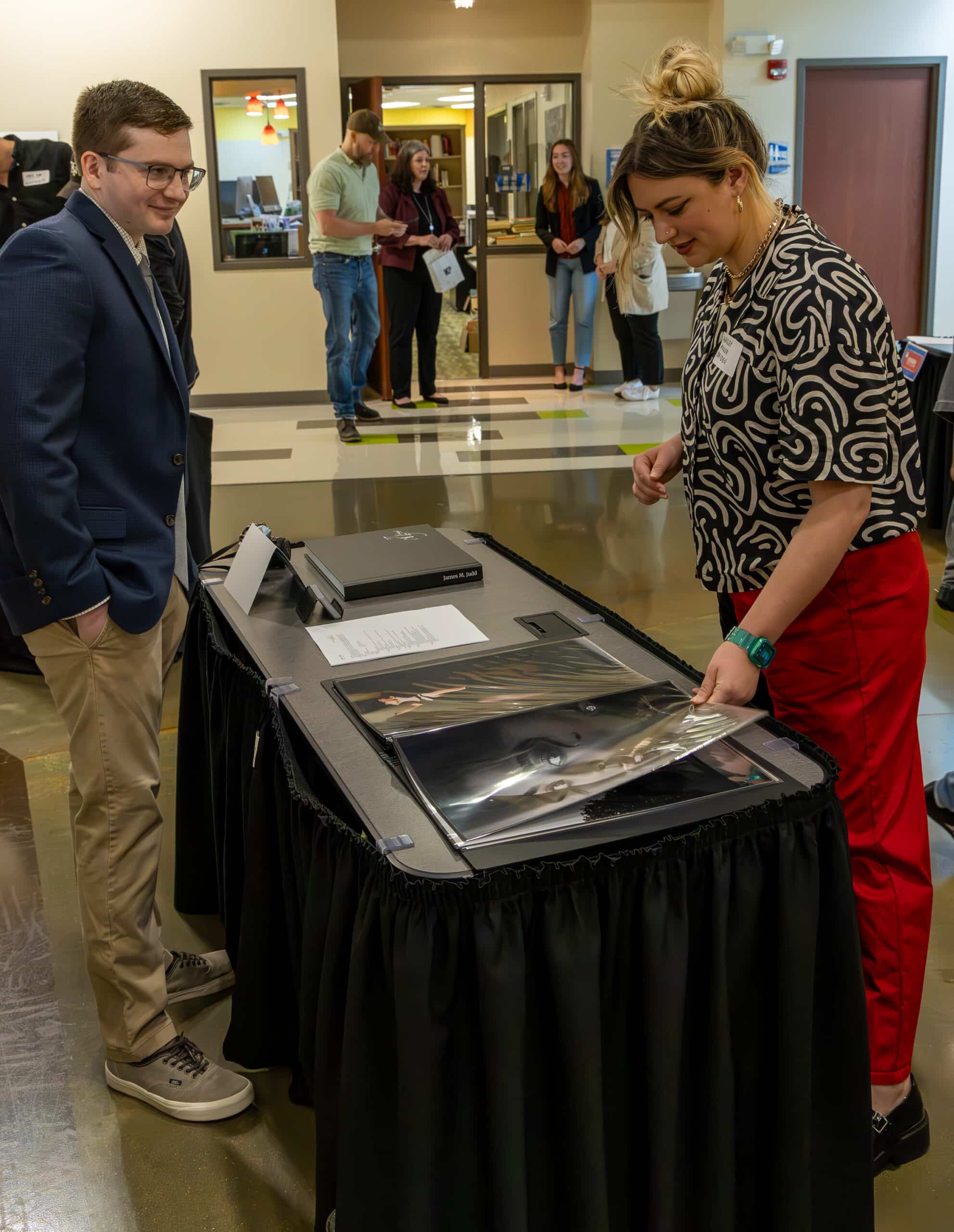 Summer 2024 Senior Exhibition | Nossi College of Art and Design