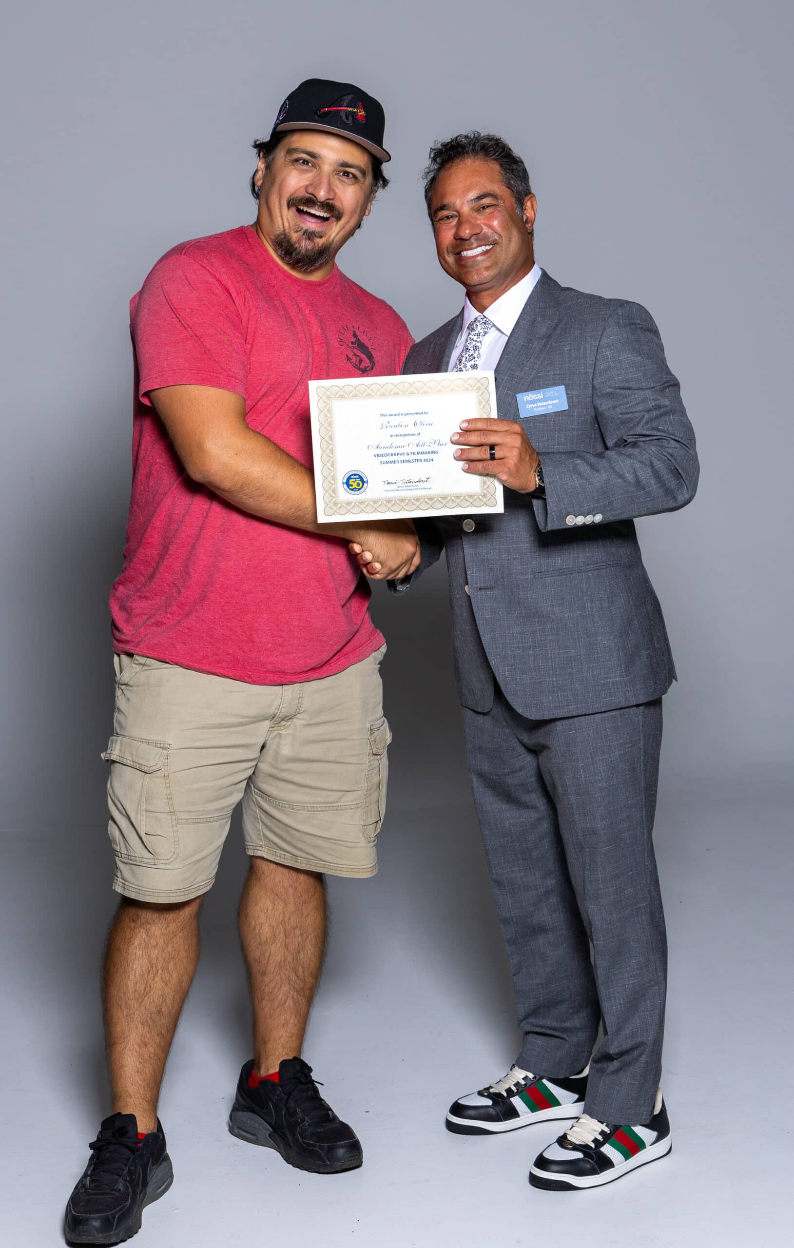 Nossi College of Art & Design - Summer 2024 Student Awards | Nossi ...