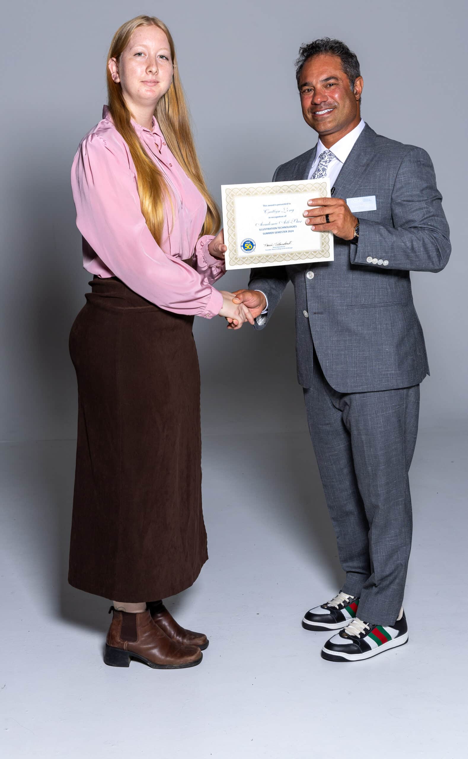 Nossi College of Art & Design - Summer 2024 Student Awards | Nossi ...